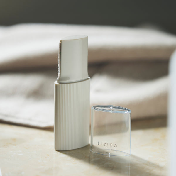 LINKA トリム（コンパクト電動シェーバー）