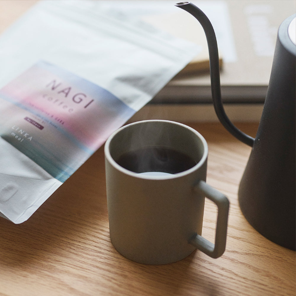 LINKA meal ナギ コーヒー（カフェイン1/2発酵コーヒー）