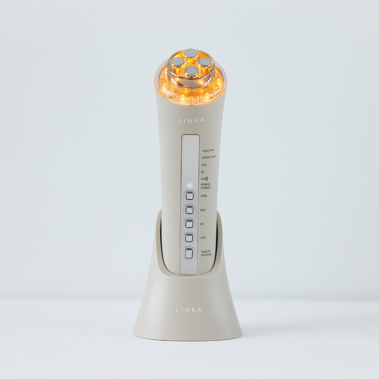 LINKA マルチフェイシャルトリートメント（EMS・LED・RF美顔器）