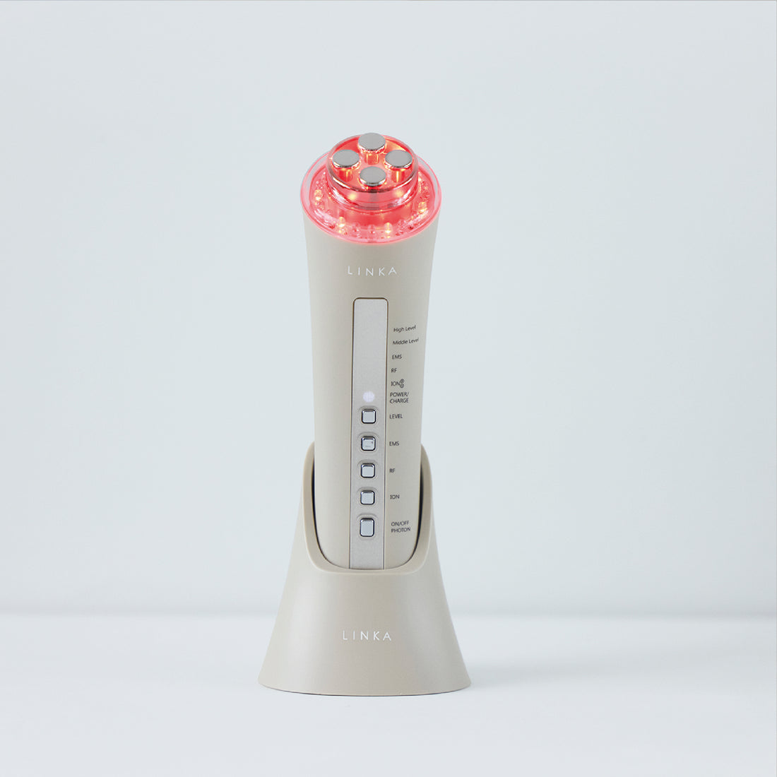 LINKA マルチフェイシャルトリートメント（EMS・LED・RF美顔器）